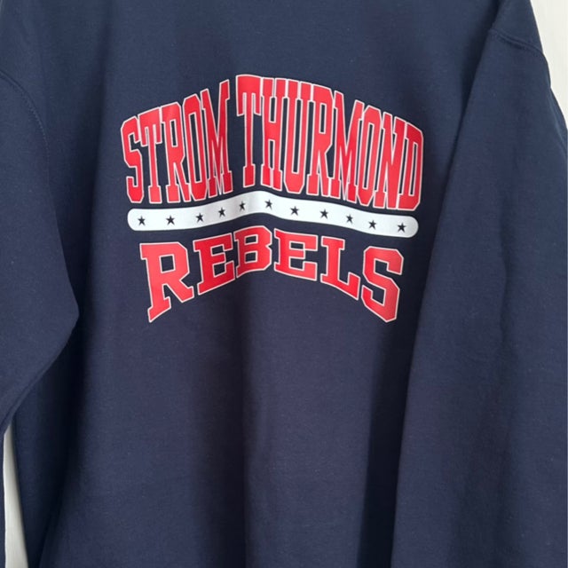 Star crew sweatshirt